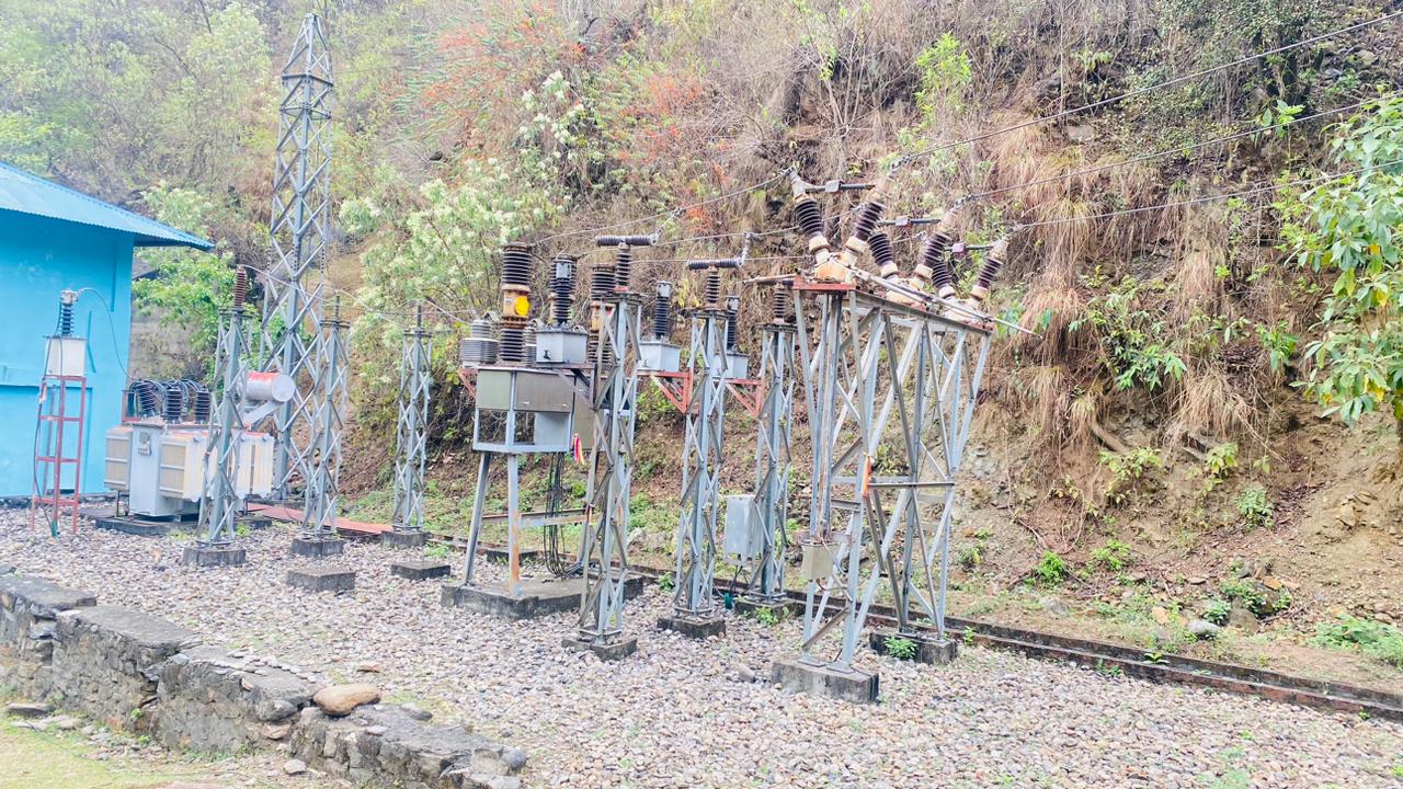 Shuvam Power Limited